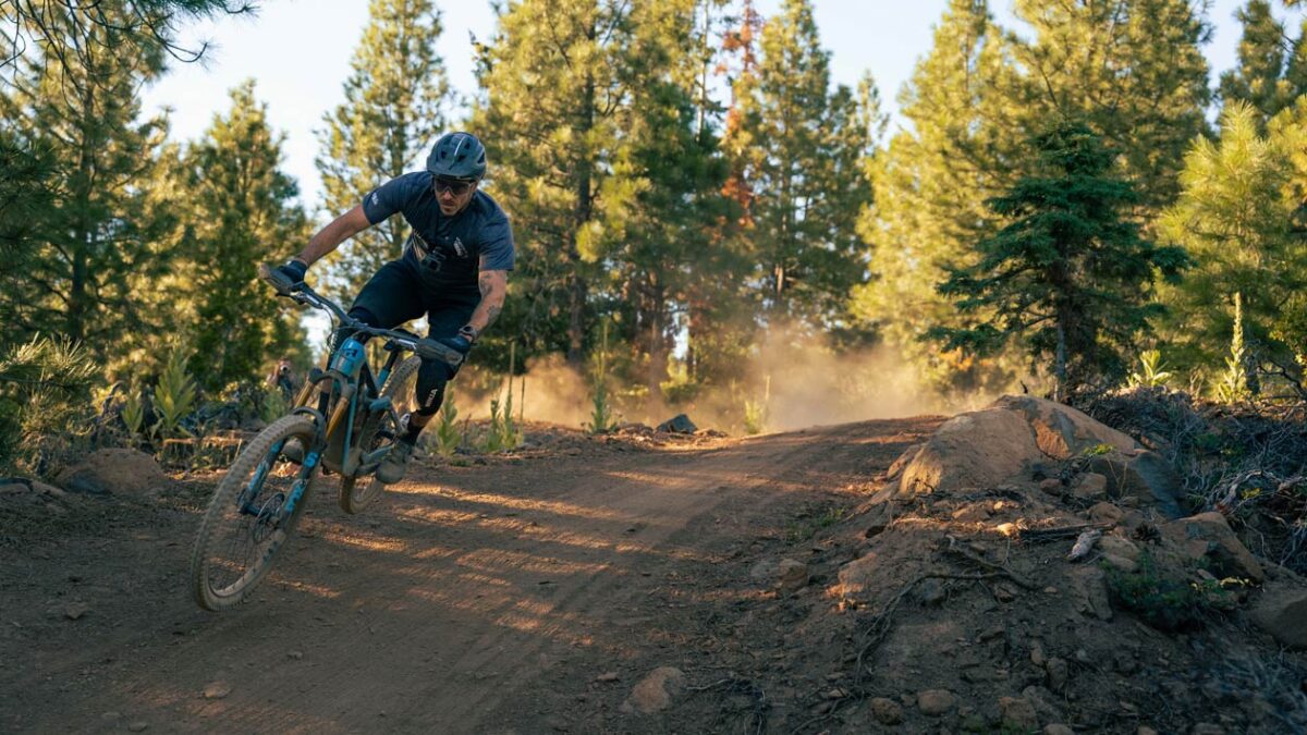 Transition Relay Lightweight eMTB Review | The Loam Wolf