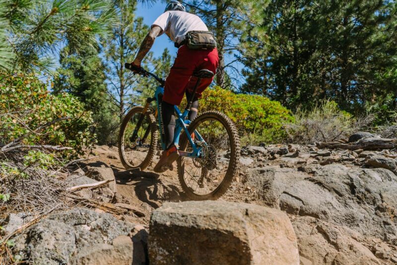 Transition Relay Lightweight eMTB Review | The Loam Wolf