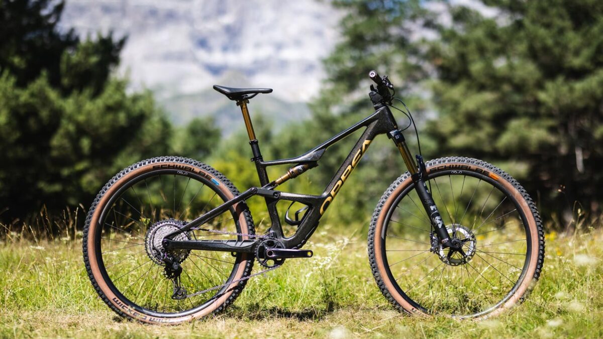 Dissected: The New Orbea Occam SL + LT | The Loam Wolf