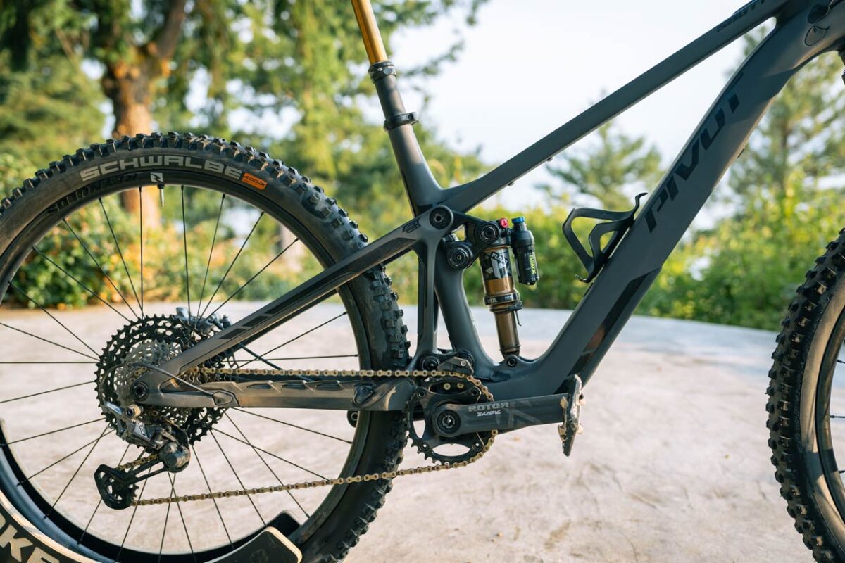 Pivot Shuttle SL Lightweight eMTB Review | The Loam Wof