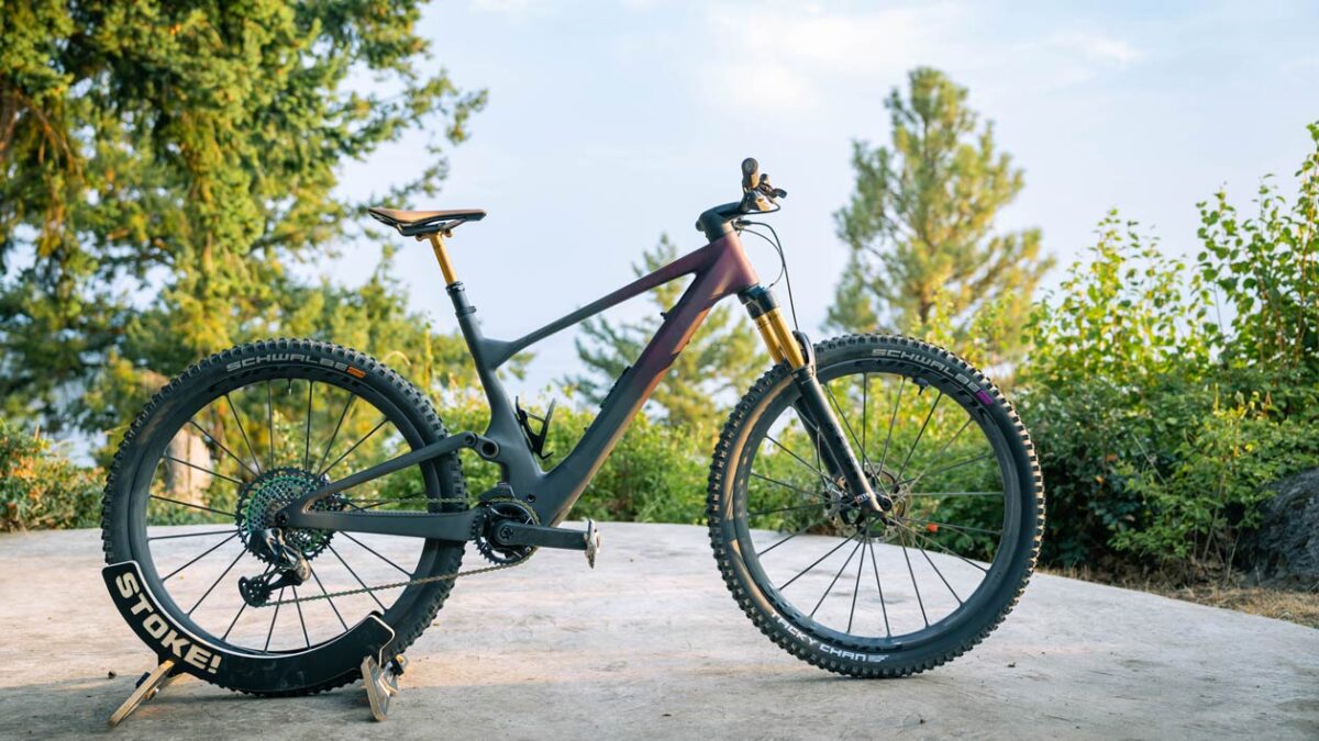 Scott Lumen eRide 900 SL eMTB Review | The Loam Wolf