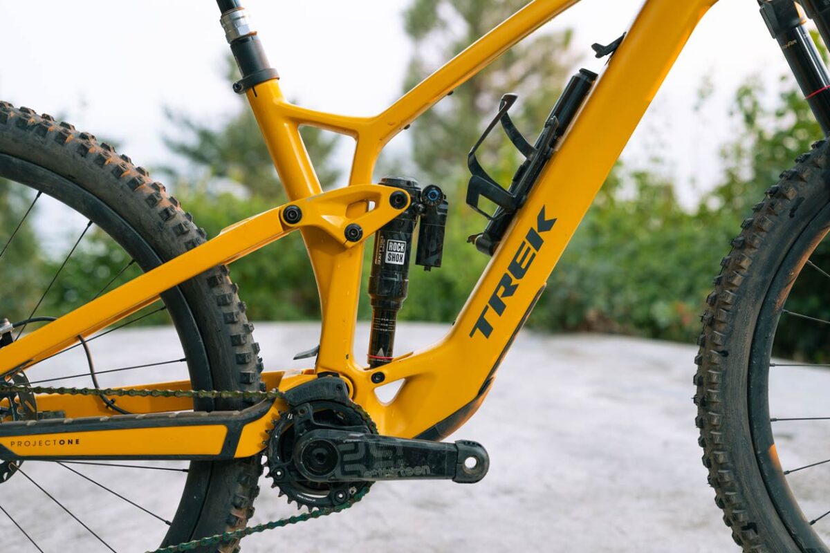 Trek Fuel EXe Lightweight eMTB Review | The Loam Wolf