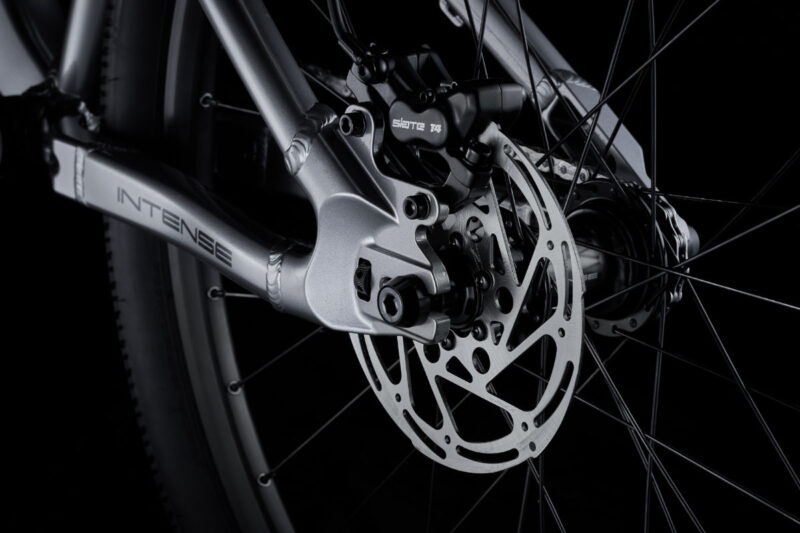 Intense Cycles Launches Their DJ Bike | The Loam Wolf