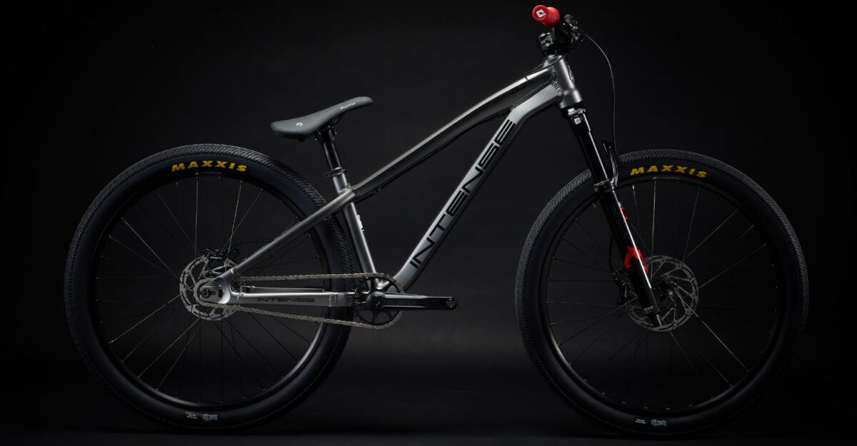 Intense Cycles Launches Their DJ Bike | The Loam Wolf