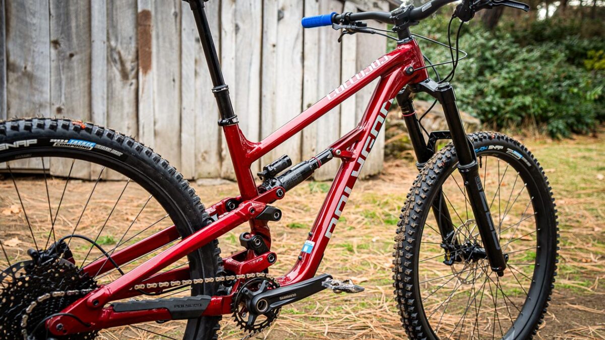 Polygon Collosus N7 - Bikeera