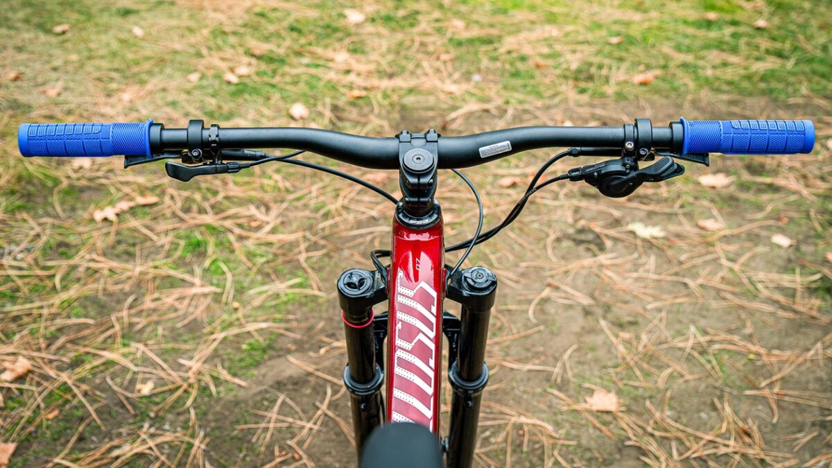 Polygon Collosus N7 - Bikeera