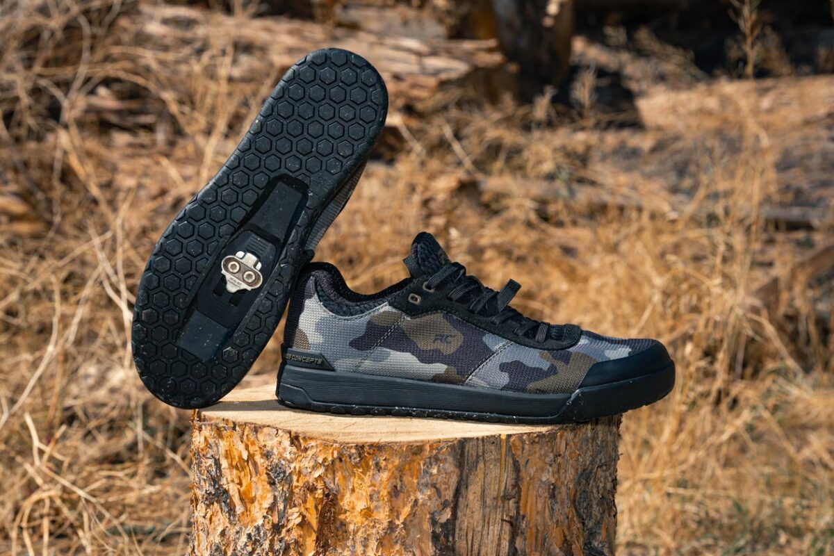 Review: Ride Concepts Accomplice Clip Shoes | The Loam Wolf