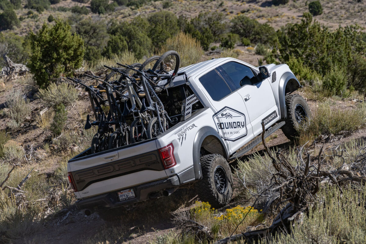 Introducing the Boundry TrailBreaker | The Loam Wolf