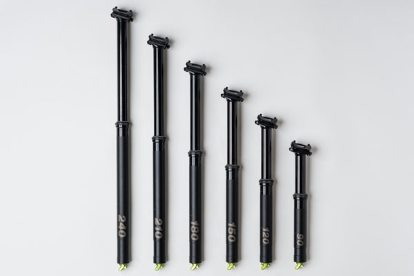 OneUp Announces NEW V3 Dropper Post | The Loam Wolf