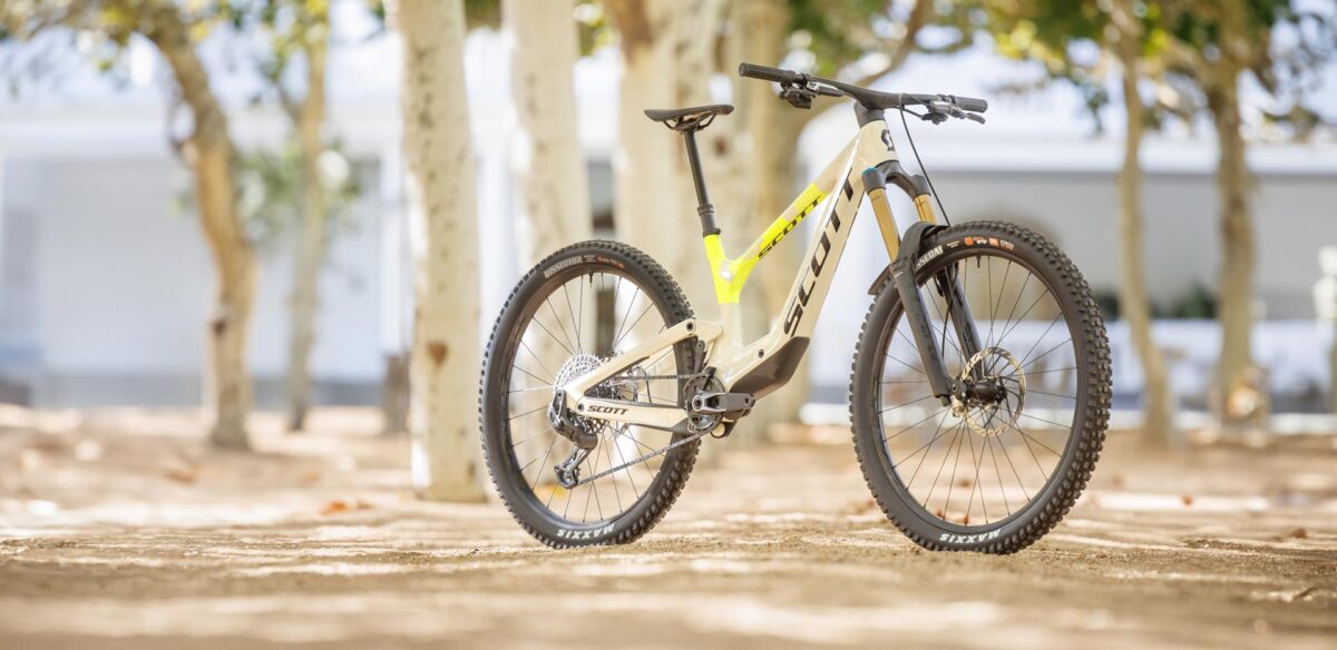 First Ride Report on the New 2024 Scott Ransom MTB