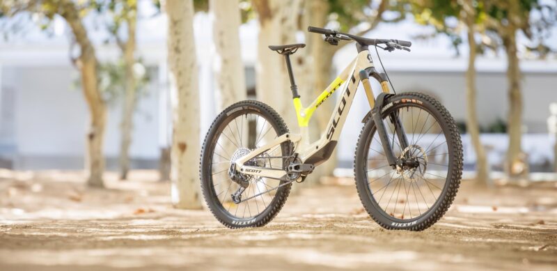 First Ride Report on the New 2024 Scott Ransom MTB