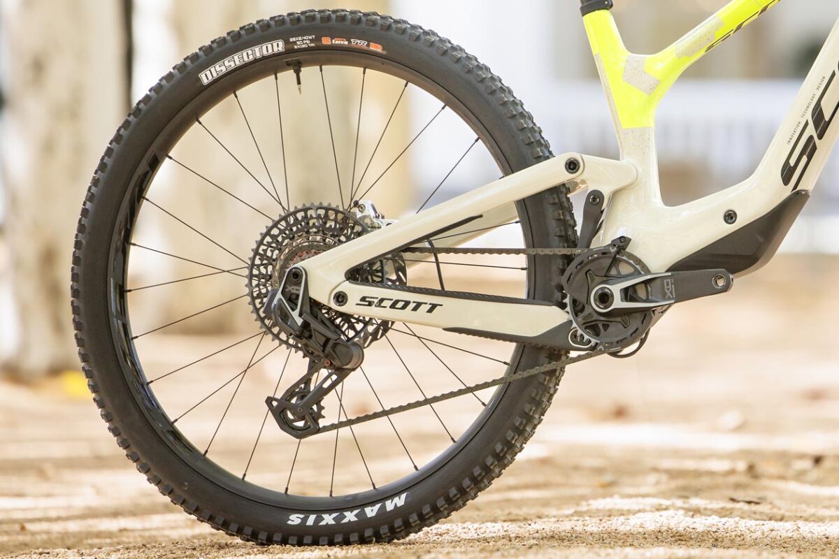 First Ride Report on the New 2024 Scott Ransom MTB