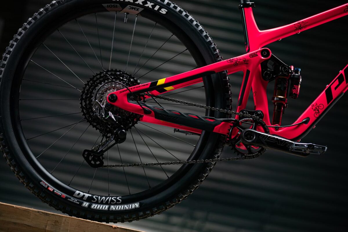 The Best gets Better? 2024 Pivot Switchblade First Ride Review