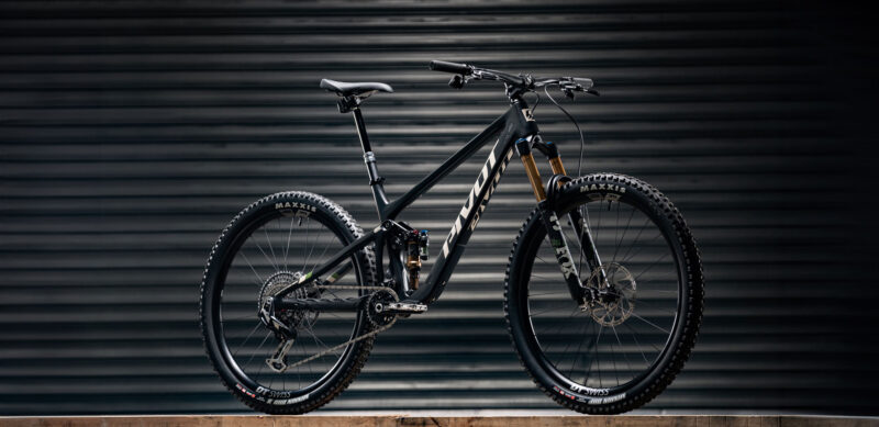 The Best gets Better? 2024 Pivot Switchblade First Ride Review