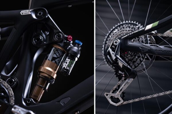 The Best gets Better? 2024 Pivot Switchblade First Ride Review