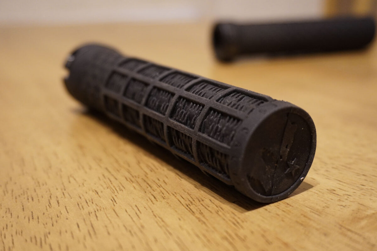 Review: Marin Bear Paw Grips | The Loam Wolf