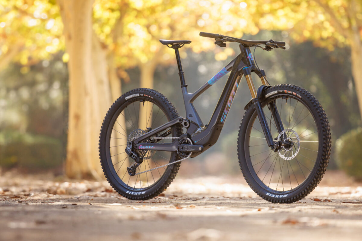 First Ride Review on the New Lightweight Scott Voltage eRide