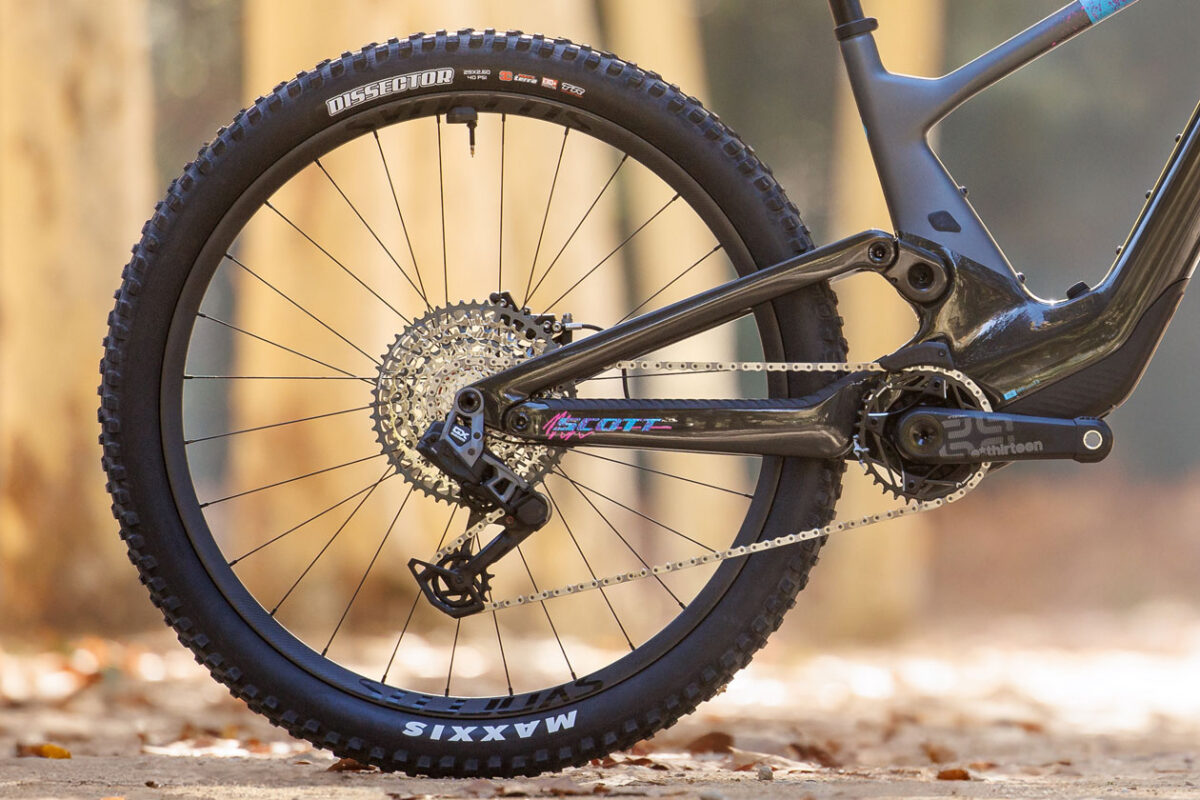 First Ride Review on the New Lightweight Scott Voltage eRide