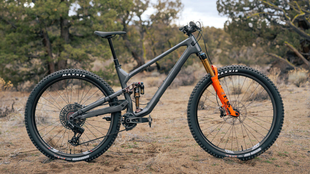 First Ride Review & Release: The 2024 Norco Sight and Optic | The Loam Wolf