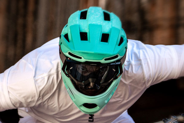 The New Limar Livigno Full-Face Helmet | The Loam Wolf