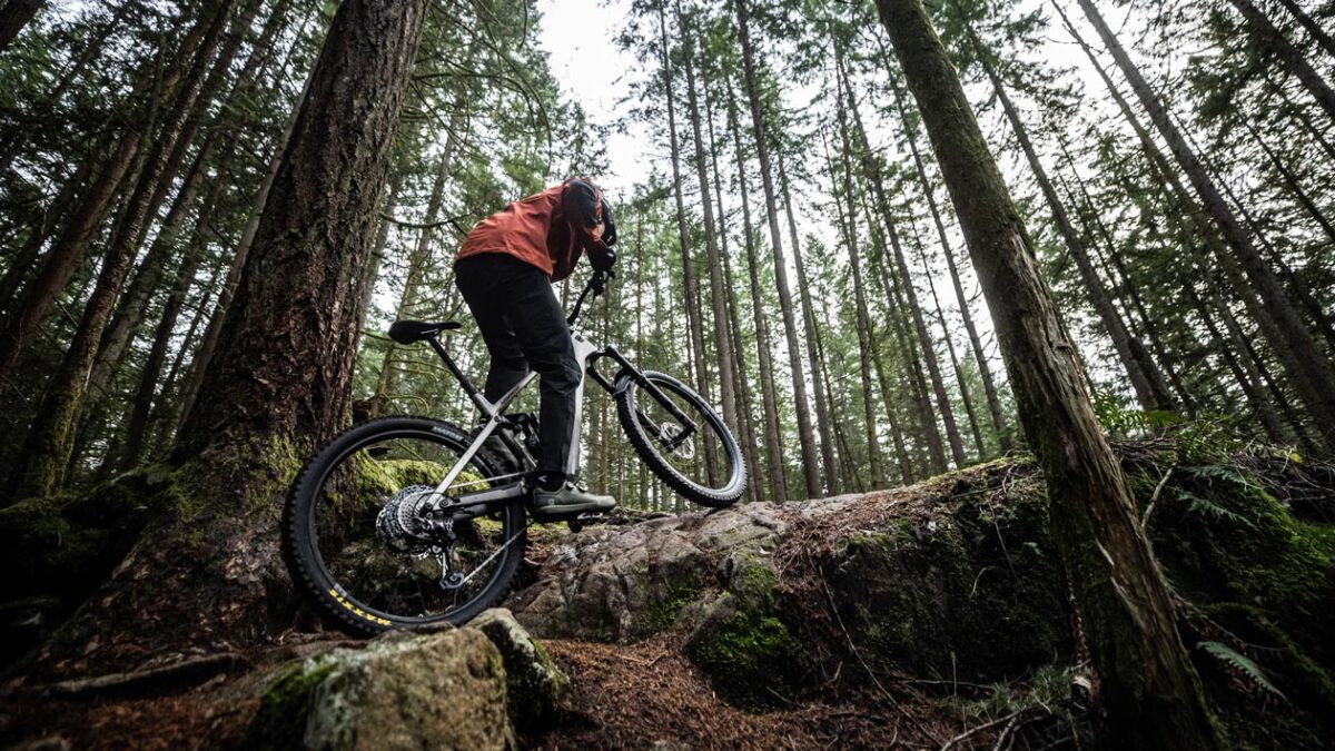 All New Norco Fluid VLT E-MTB | The Loam Wolf
