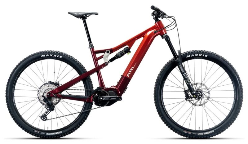 Ari Bikes Unveils Wire Peak | The Loam Wolf