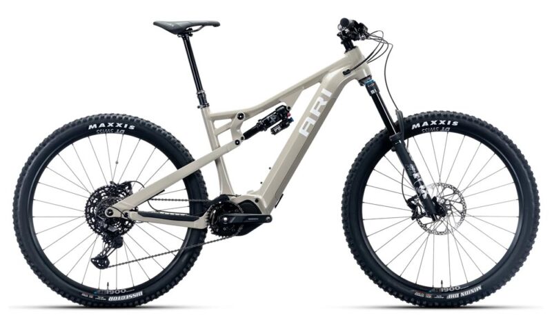 Ari Bikes Unveils Wire Peak | The Loam Wolf