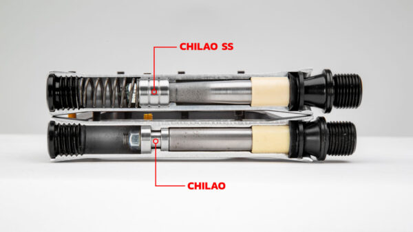 Yoshimura's Patent-Pending Chilao SS Flat Pedal | First Ride
