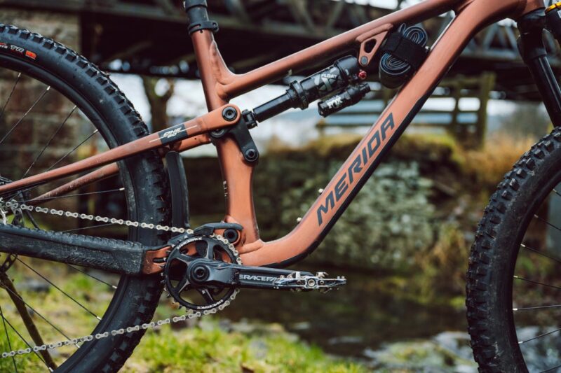 Merida One-Sixty 700 All-Mountain Bike Review | The Loam Wolf