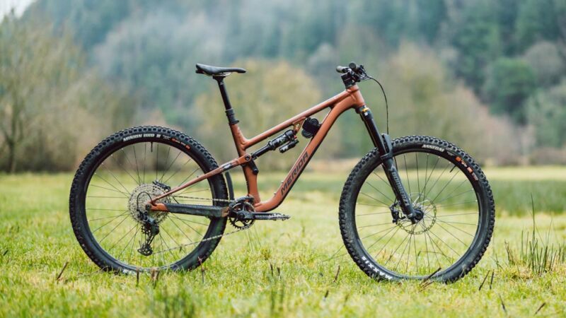 Merida One-Sixty 700 All-Mountain Bike Review | The Loam Wolf