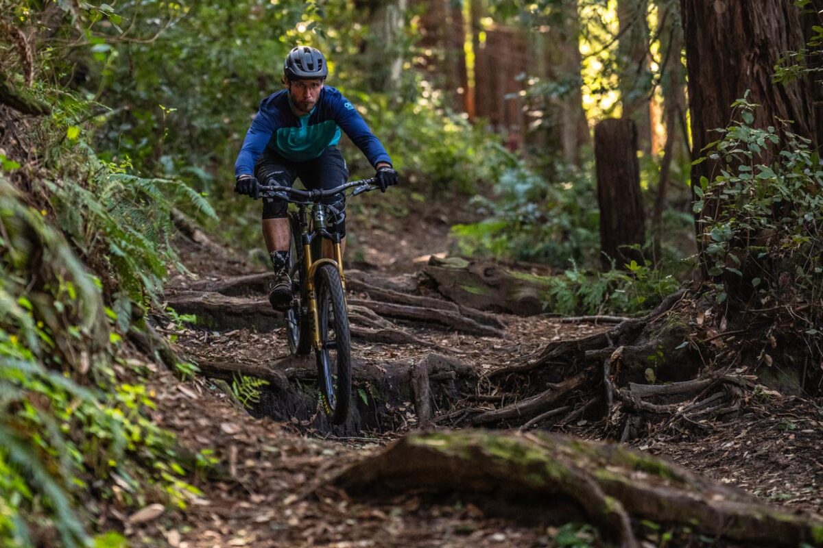Release And First Ride: Fox’s 2024 Grip Damper Trilogy | The Loam Wolf