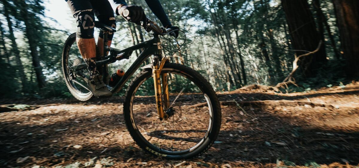 Release And First Ride: Fox’s 2024 Grip Damper Trilogy | The Loam Wolf
