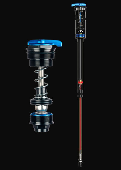 Release And First Ride: Fox’s 2024 Grip Damper Trilogy | The Loam Wolf