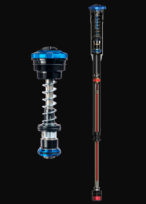 Release And First Ride: Fox’s 2024 Grip Damper Trilogy | The Loam Wolf