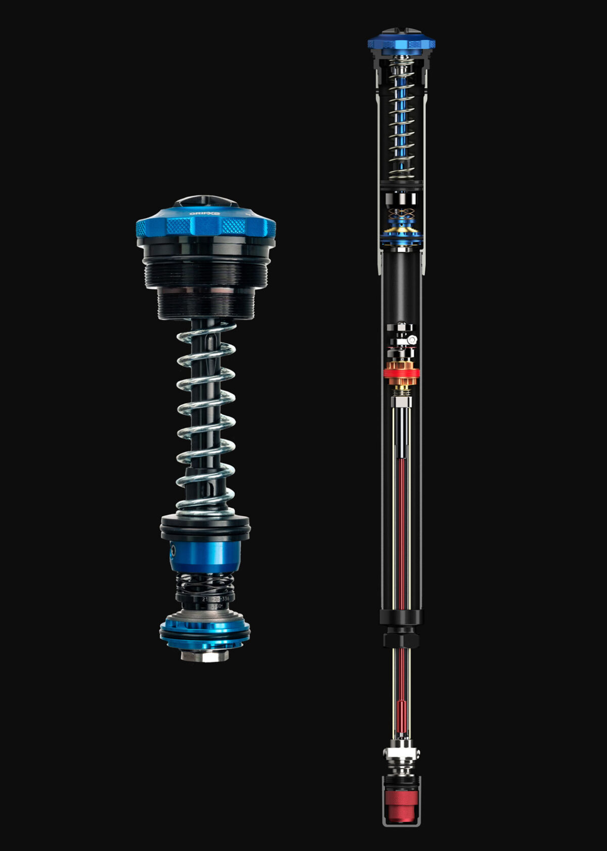 Release And First Ride: Fox’s 2024 Grip Damper Trilogy | The Loam Wolf