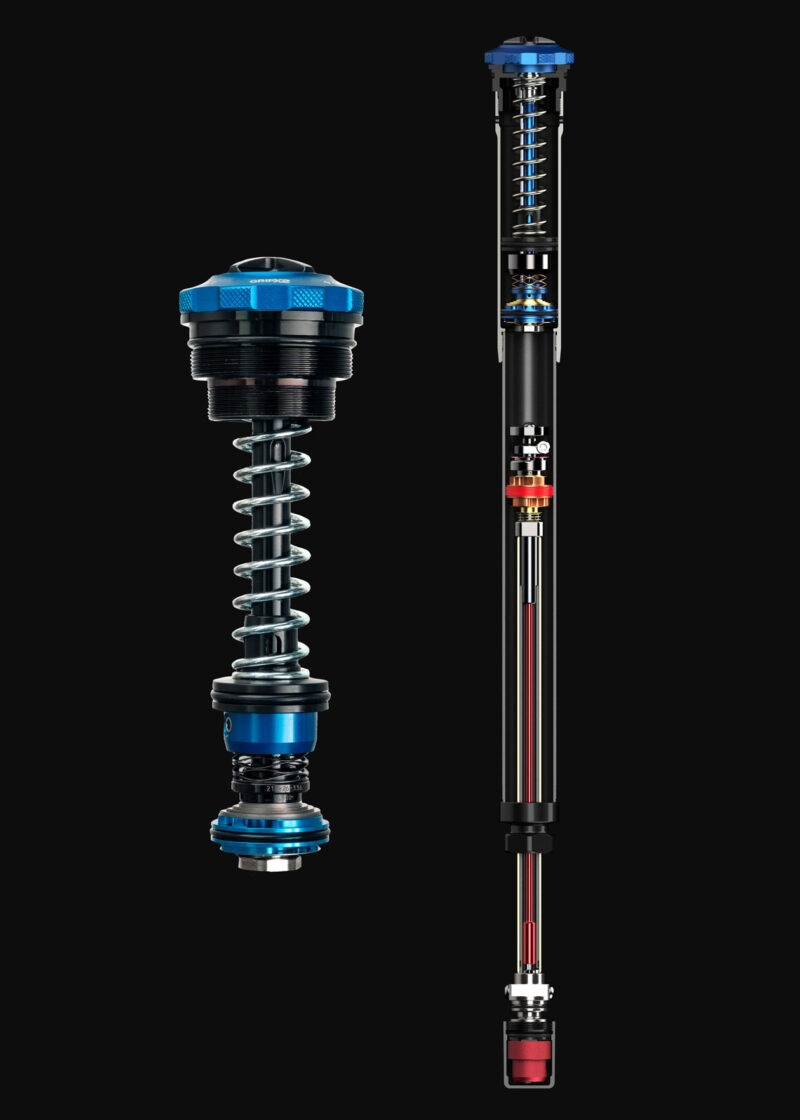 Release And First Ride: Fox’s 2024 Grip Damper Trilogy | The Loam Wolf