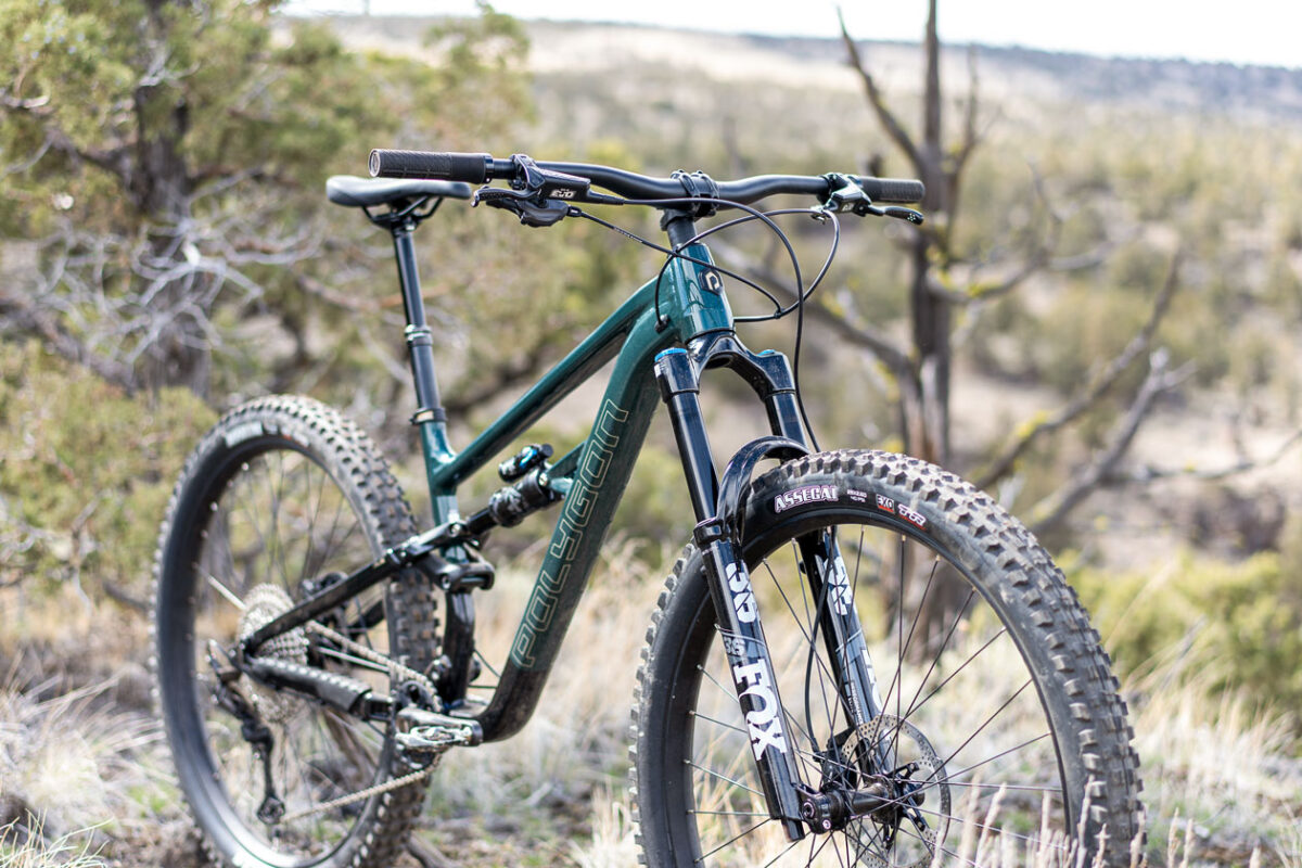 Polygon's Ultra Affordable and Equally Capable Siskiu T9 MTB