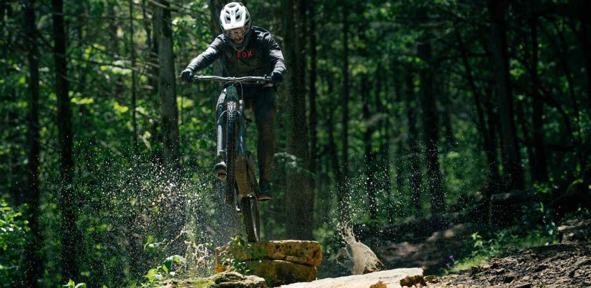Ari Timp Peak Pro Review | The Loam Wolf 2024 eMTB Shootout