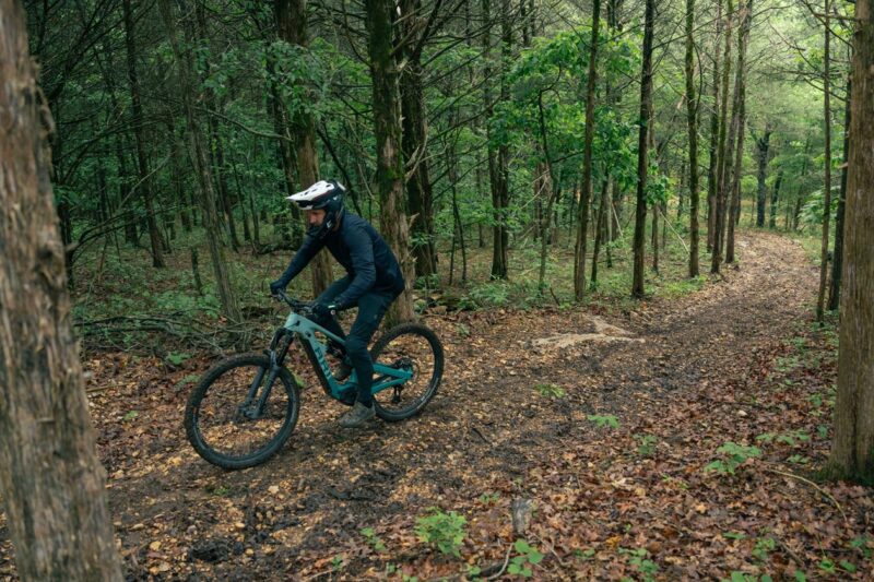 Ari Timp Peak Pro Review | The Loam Wolf 2024 eMTB Shootout