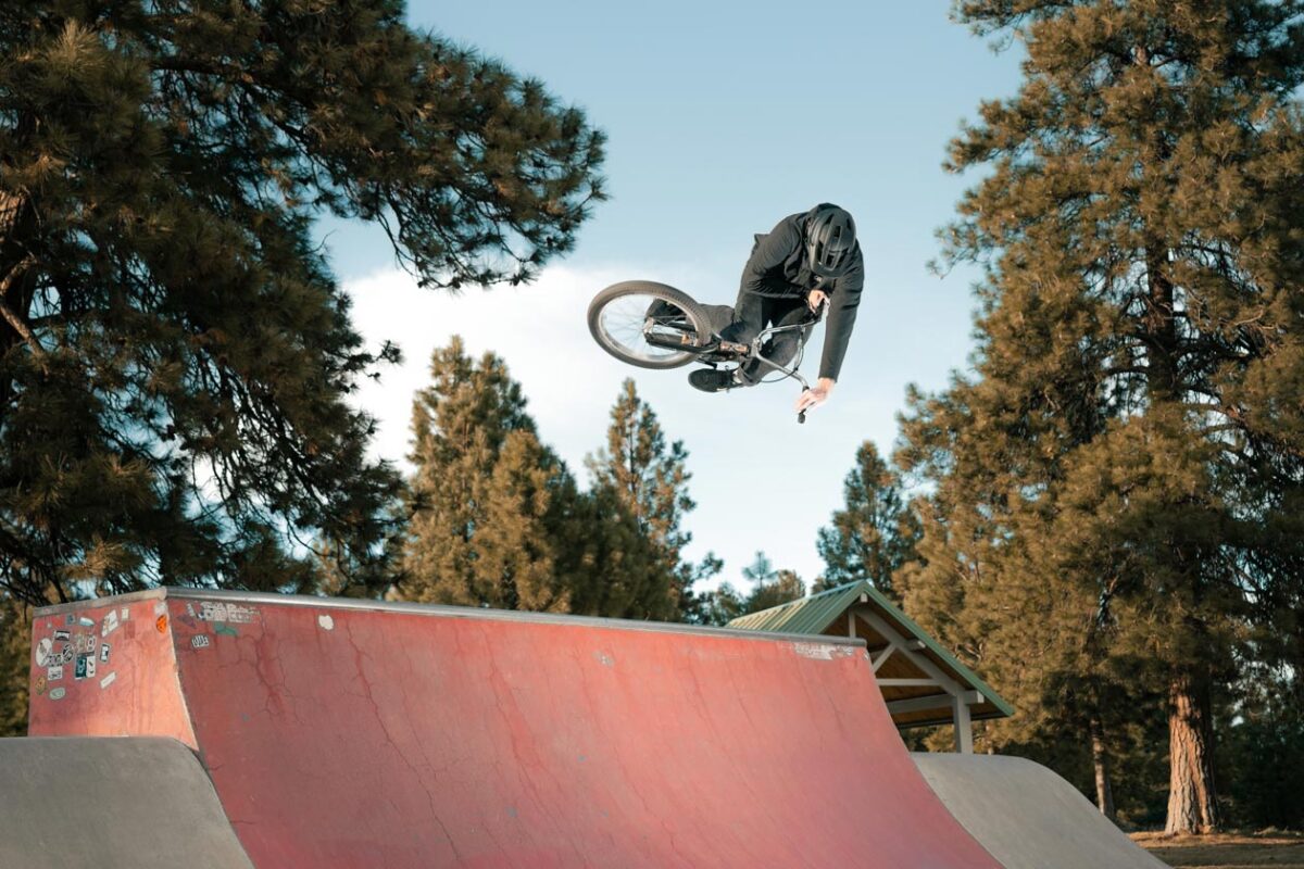 Bike Check: Rob's Ditto Berserker | The Loam Wolf