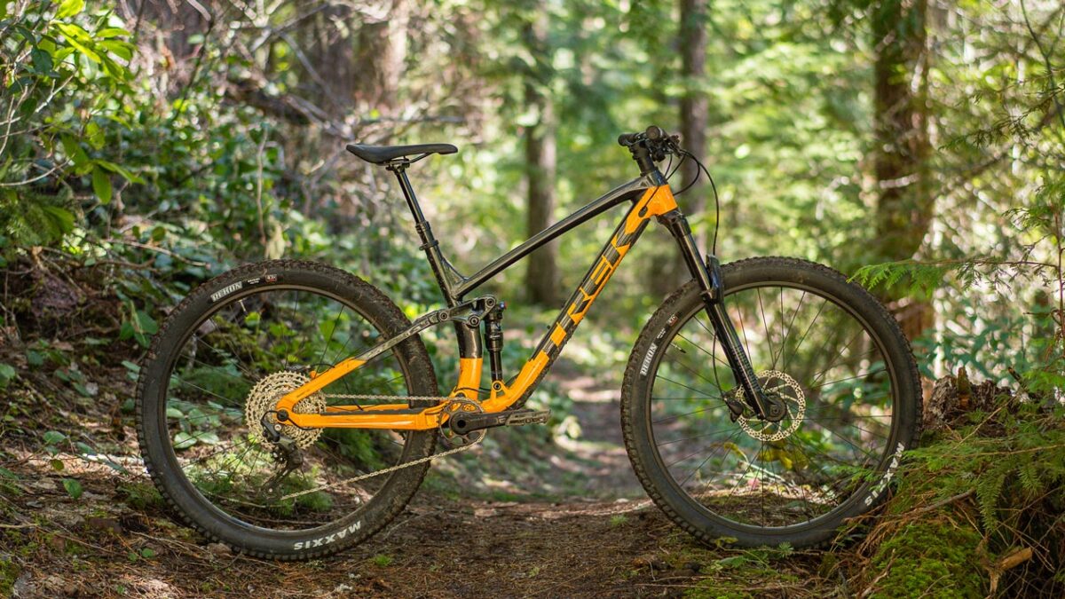 Review: Trek Fuel EX 5 Gen 5 | The Loam Wolf