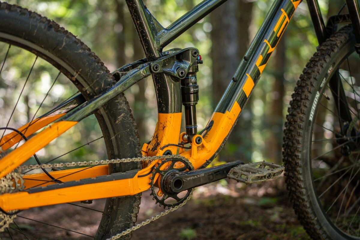 Review: Trek Fuel EX 5 Gen 5 | The Loam Wolf