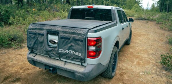 Review: Dakine Universal Pickup Pad | The Loam Wolf