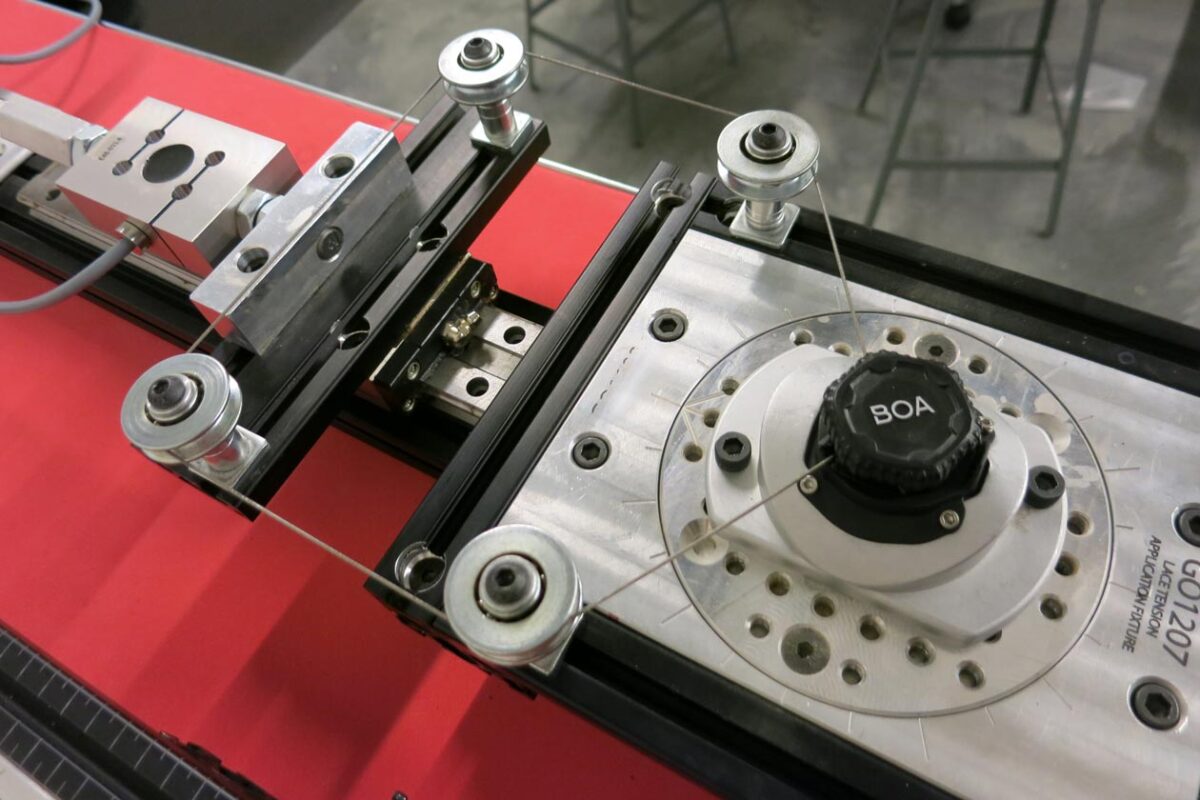 BOA Fit System Enhances Cycling Performance | The Loam Wolf