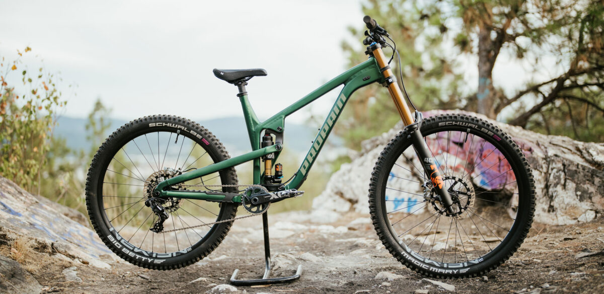 The New Propain Spindrift 5 | Dissected | The Loam Wolf