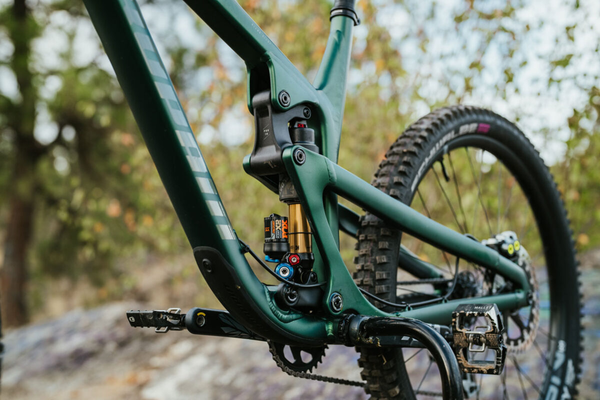 The New Propain Spindrift 5 | Dissected | The Loam Wolf