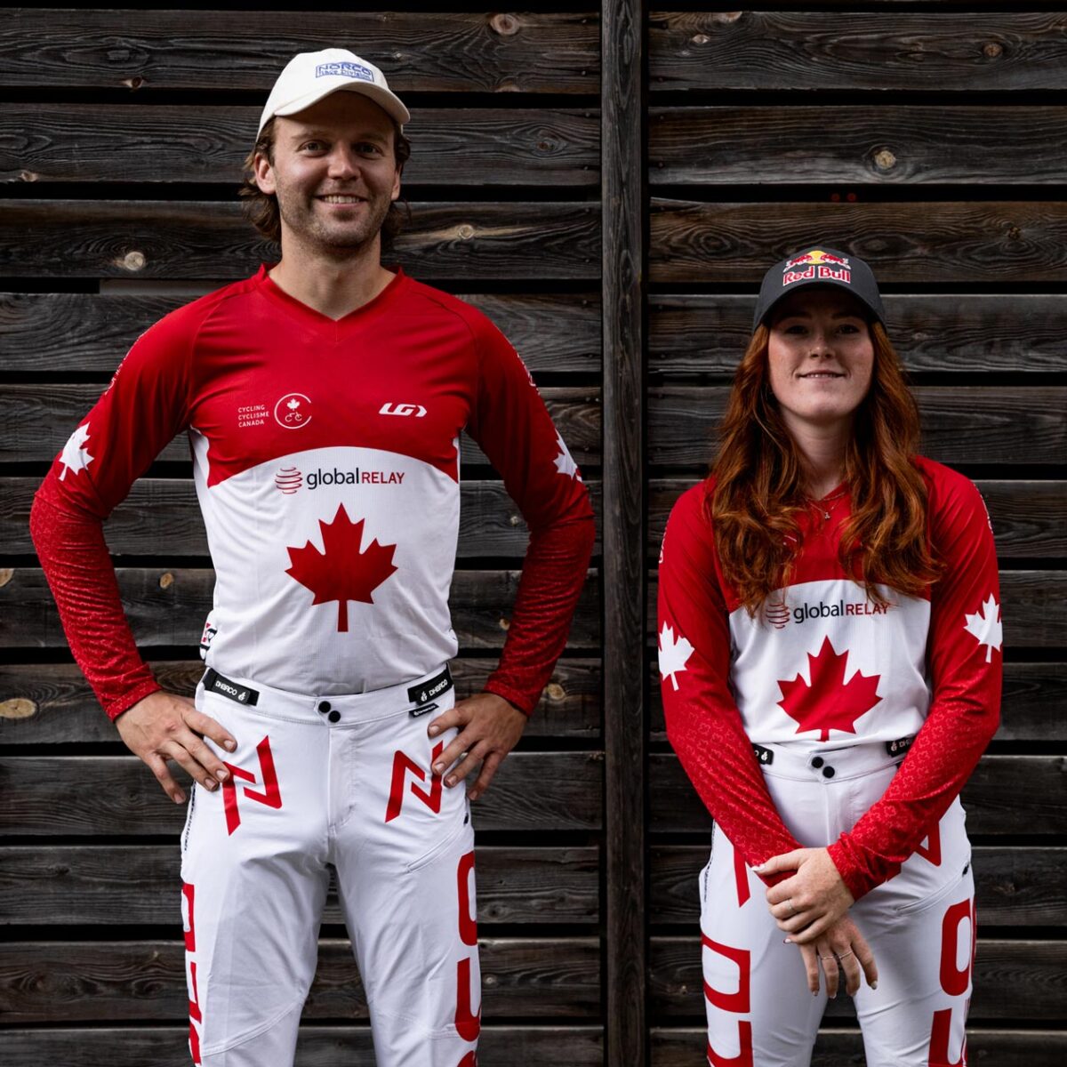 Norco Race Division Unveils New Bikes and Kits for World Champs
