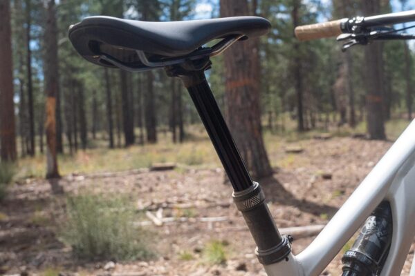 Review: PNW Range Dropper Post And Lever | The Loam Wolf