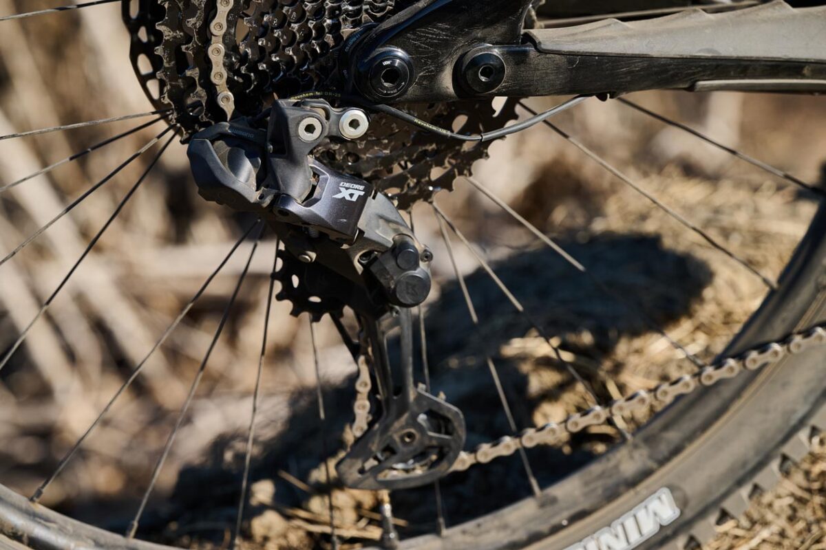 Shimano Auto Shift and Free Shift | Dissected | The Loam Wolf