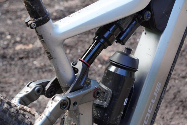 First Ride: 2025 Focus Jam2 eMTB | The Loam Wolf